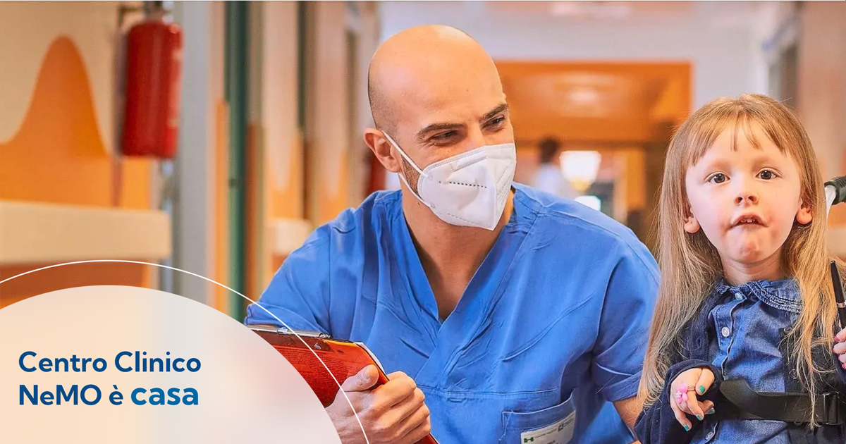 Distrofia Facio-Scapolo-Omerale - Centro Clinico NeMO